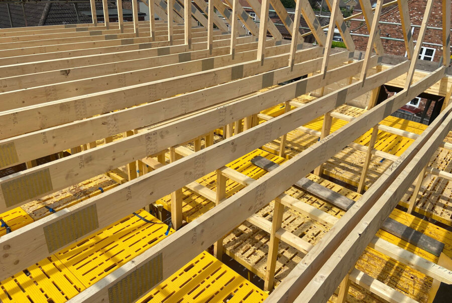 Gallery - Turner Timber - Timber Frame Experts