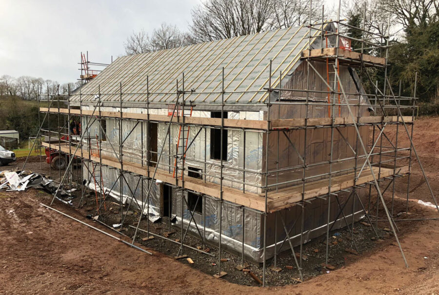 Gallery - Turner Timber - Timber Frame Experts