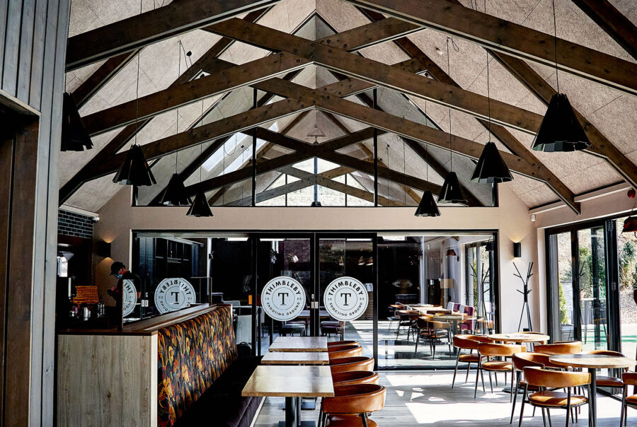 Gallery - Turner Timber - Timber Frame Experts